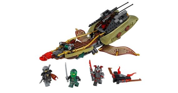 Mô hình LEGO 70623 Destiny's Shadow - Người chơi lego