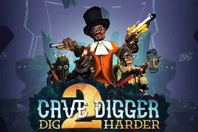 Code game Cave Digger 2 mới nhất [Giftcode] - Người chơi lego
