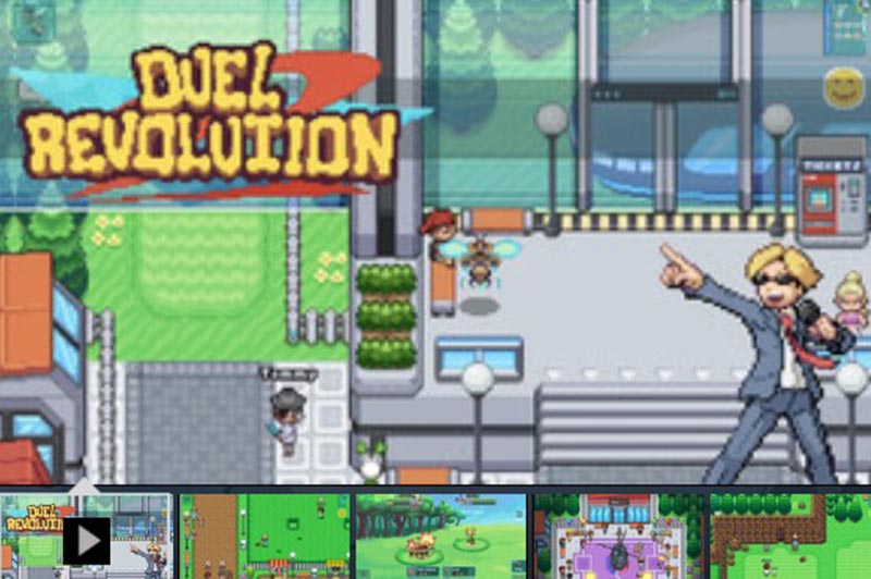 Code game Duel Revolution mới nhất [Giftcode] - Người chơi lego