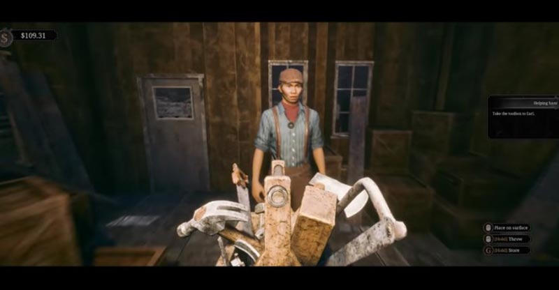 Saloon Simulator: Prologue Codes (New)